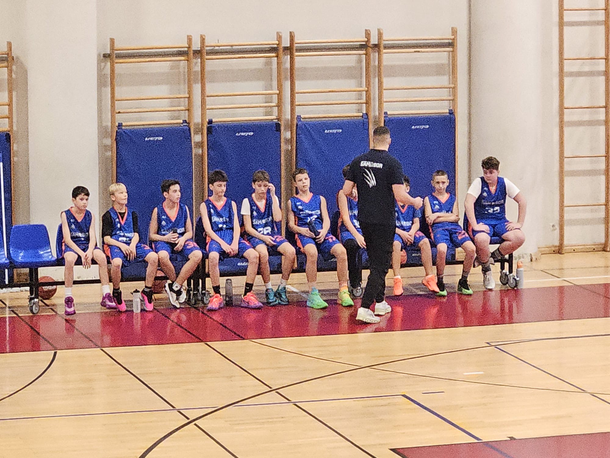 (U13) Hermes Analitica bolja od Risova u Samoboru – Košarkaški Klub Samobor