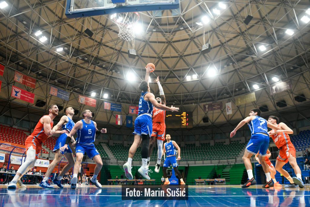 Risovi do velike pobjede protiv Cedevite Junior – Košarkaški Klub Samobor