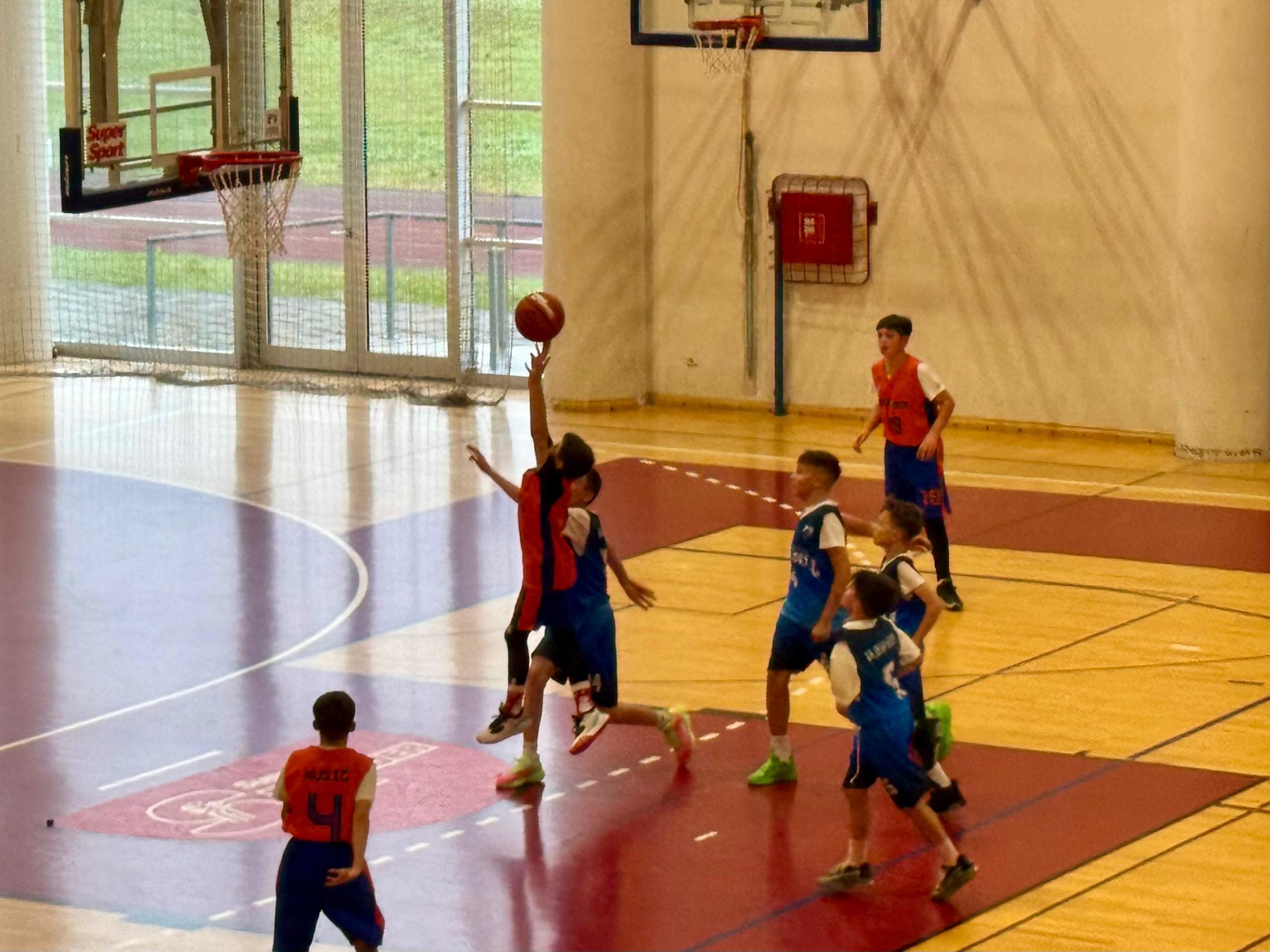 Dugo Selo slavilo u Samoboru za prvi poraz U12 Risova – Košarkaški Klub ...